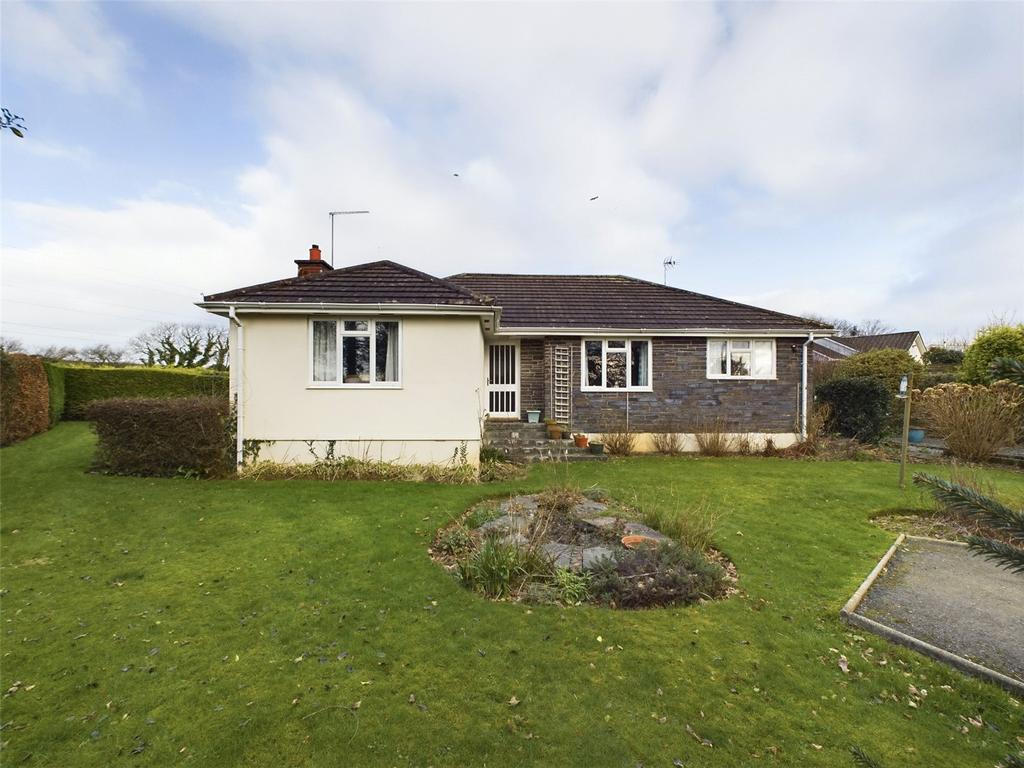 St. Teath, Bodmin 2 bed bungalow for sale - £425,000