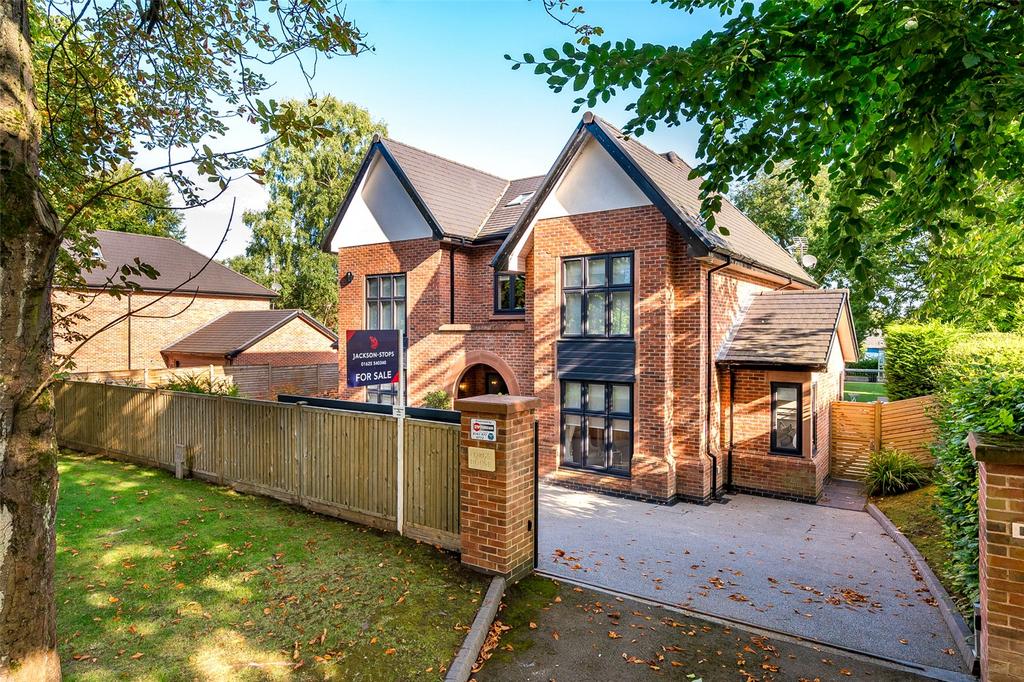 Broadwalk, Prestbury, Macclesfield... 5 bed detached house - £1,850,000