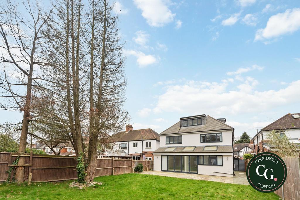 London, London SW15 5 bed detached house for sale - £1,850,000