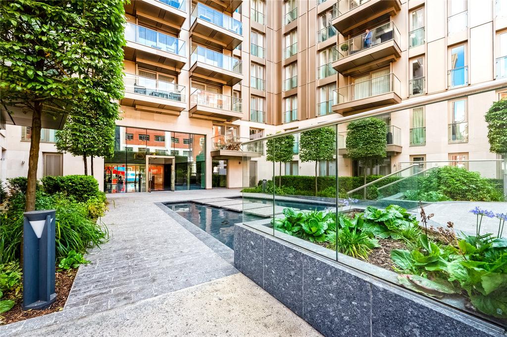 The Courthouse, 70 Horseferry Road... 2 bed apartment - £1,300,000