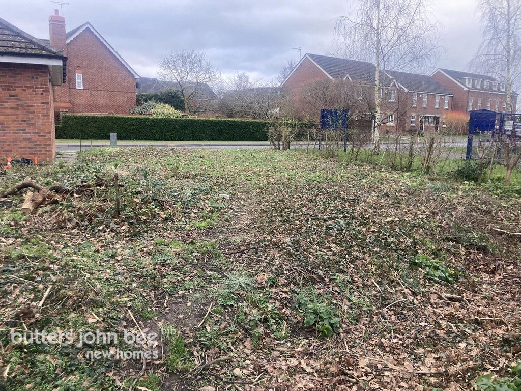 Pear Tree Field, Nantwich Land for sale - £10,000