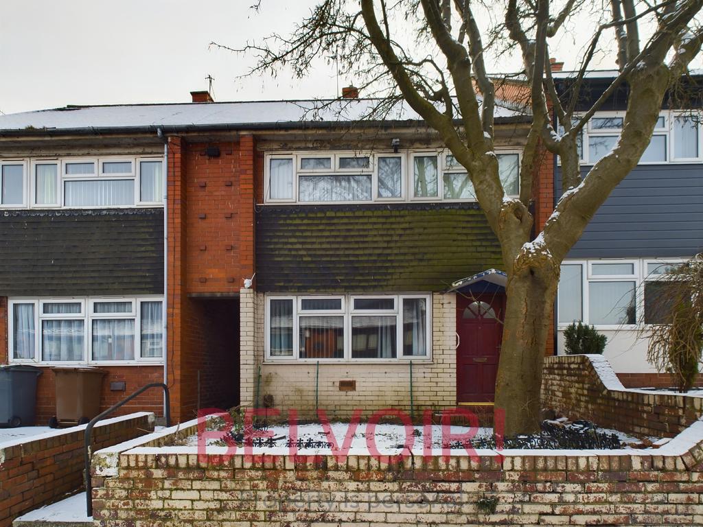 Fawcett Way, Hanley, Stoke-on-Trent, ST1 3 bed townhouse - £90,000