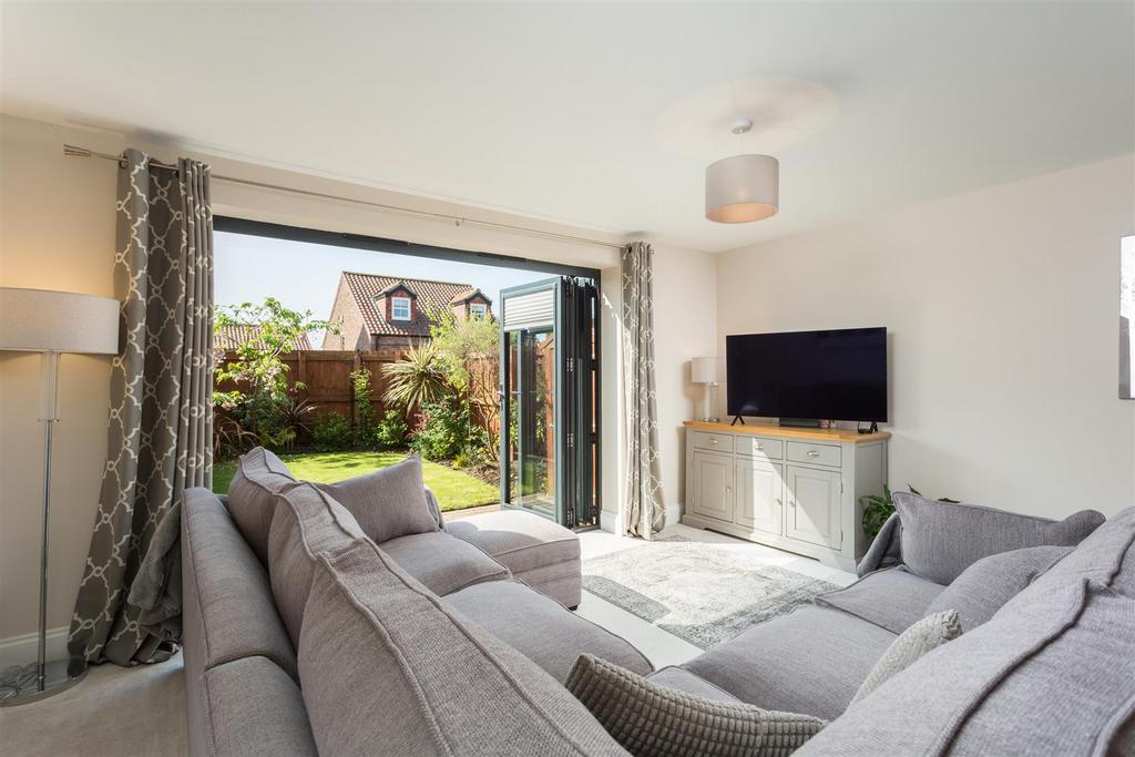 Holgate, York YO24 3 bed house - £420,000