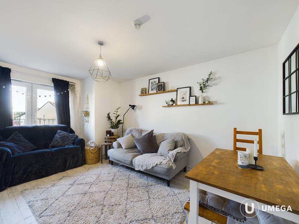 Pringle Drive, The Wisp, Edinburgh, EH16 2 bed flat - £1,200 pcm (£277 pw)
