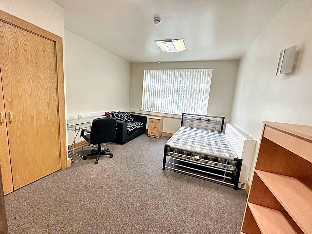 London Road, Leicester LE2 Studio - £600 pcm (£138 pw)