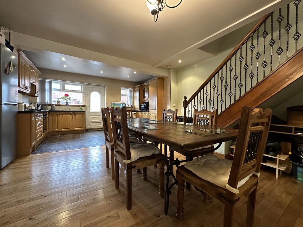 Fenwick Street, Boldon Colliery, Tyne and Wear, NE35 9HU 3 bed terraced ...
