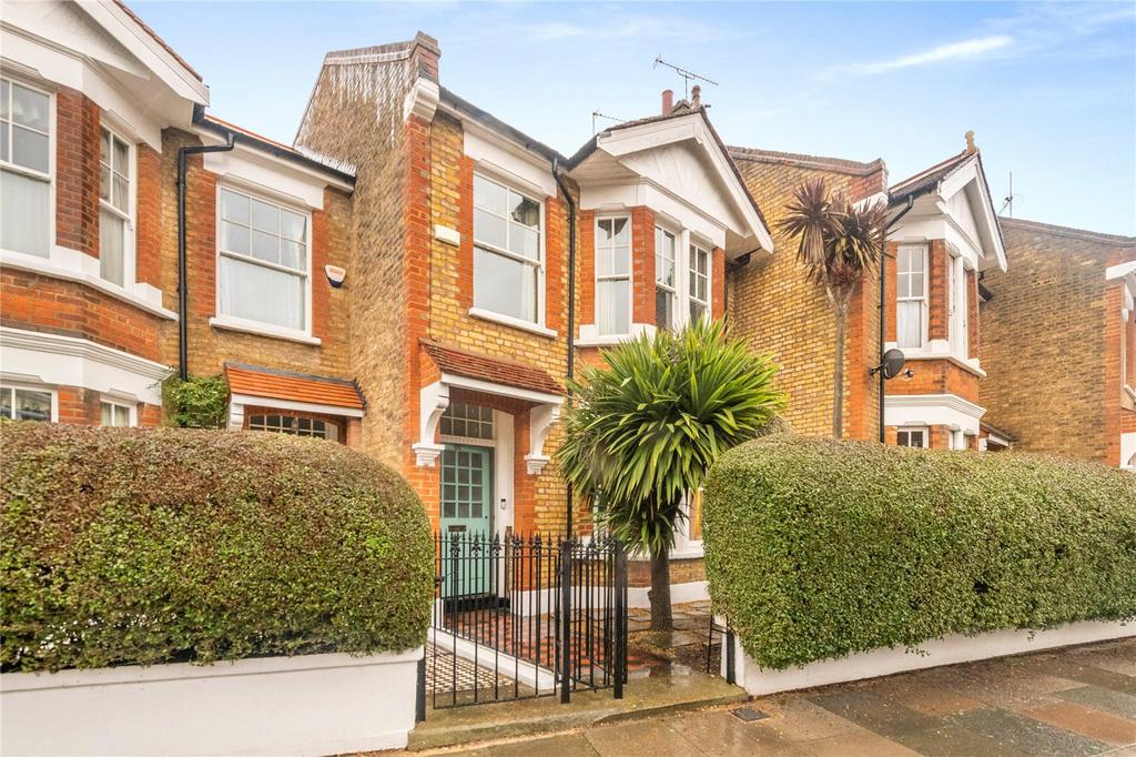 Hotham Road, London 4 bed terraced house for sale - £1,695,000