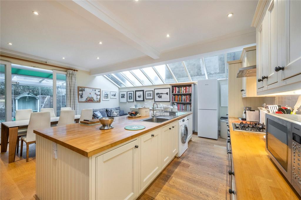 Hotham Road, London 4 bed terraced house for sale - £1,695,000