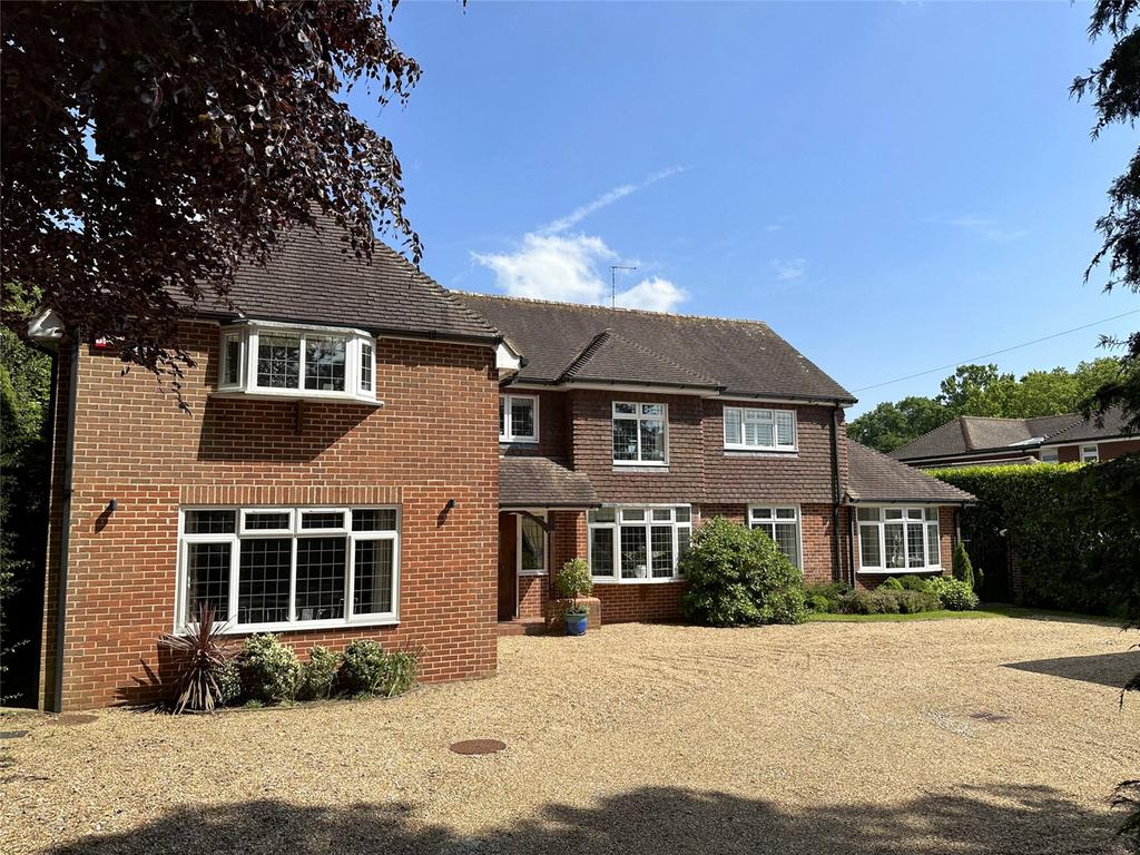 Links Lane, Rowland's Castle... 4 bed detached house for sale - £1,350,000