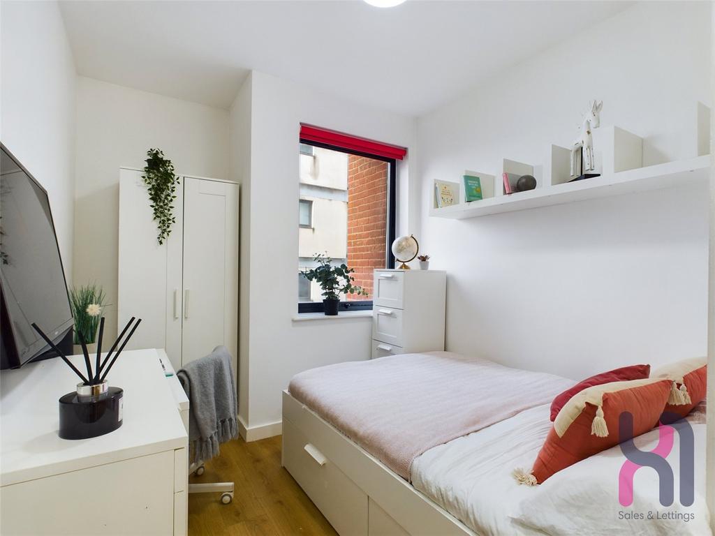 The Edge, 2 Seymour St, Liverpool, L3 1 bed flat to rent - £542 pcm (£ ...