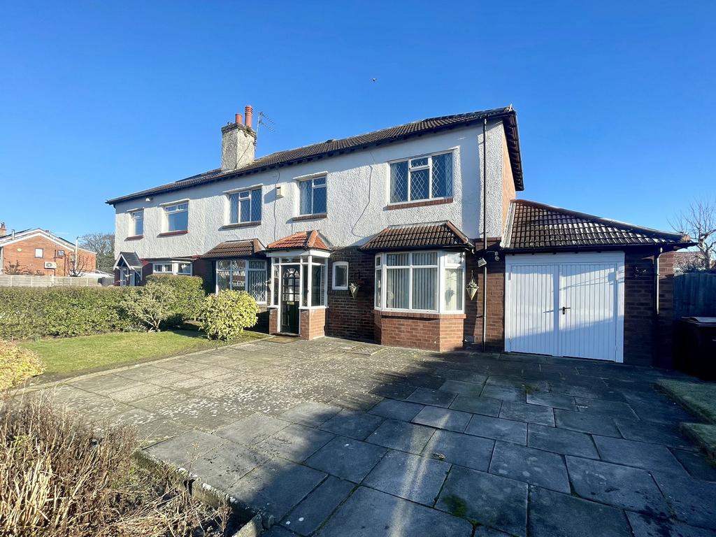 Southport PR8 4 bed semi-detached house - £365,000