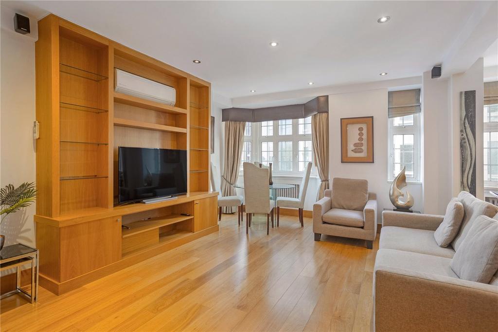 Princes Court, SW3 2 bed apartment for sale - £995,000