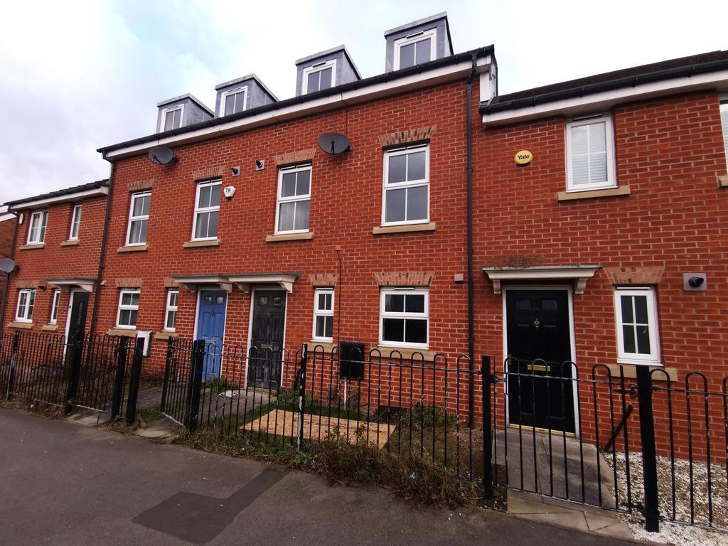 Alexandrea Way, Wallsend, NE28 3 bed townhouse - £180,000