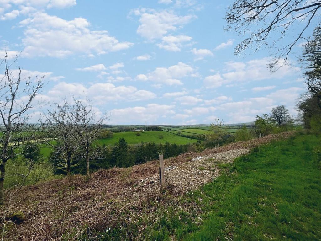 Lewdown, Devon Land for sale - £26,000
