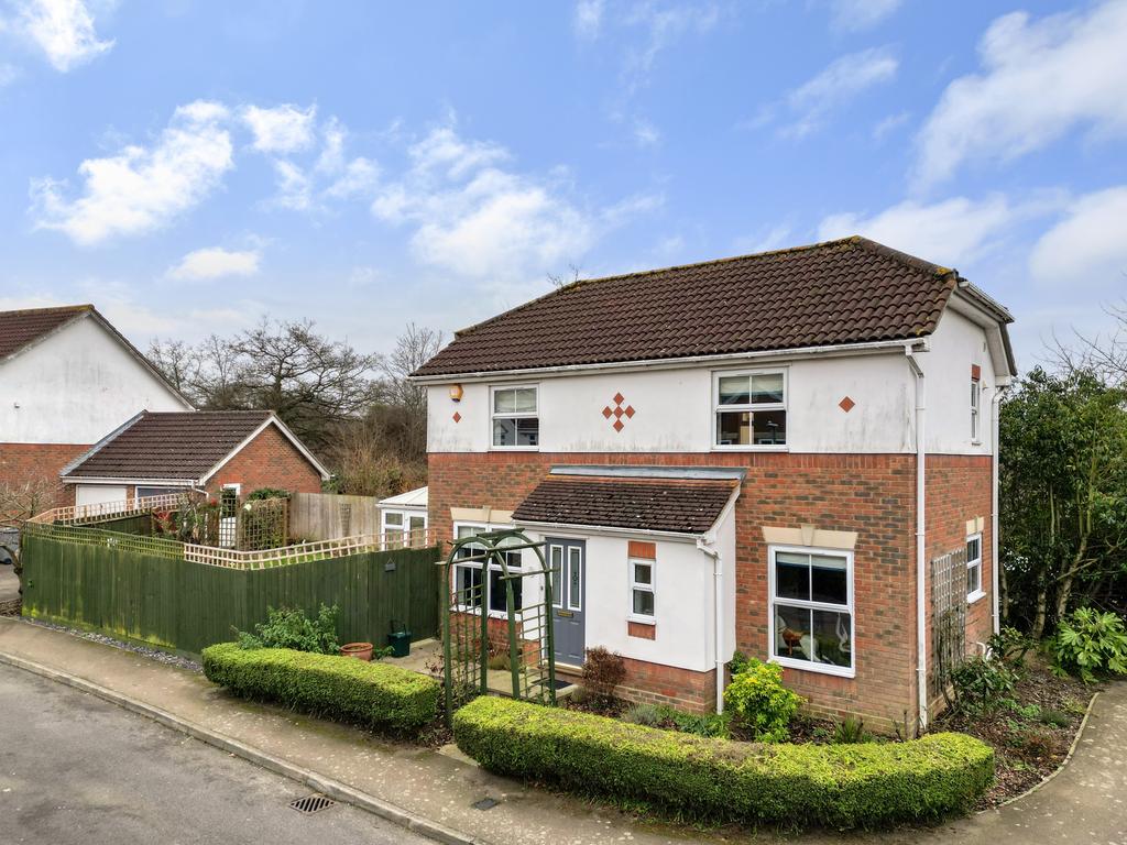 Fortinbras Way, Old Moulsham 3 bed detached house for sale - £440,000