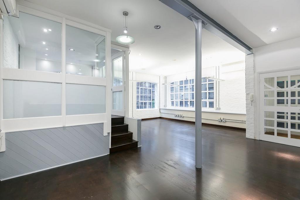 10B Printing House Yard, Hackney... Office - £2,083 pcm (£481 pw)