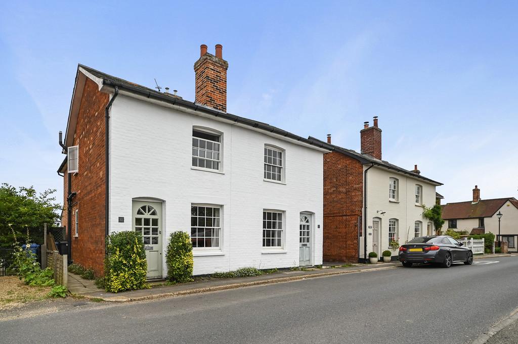 Polstead Street, Colchester CO6 2 bed semi-detached house for sale - £ ...