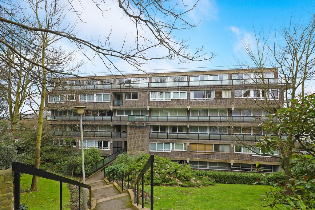 Richmond Hill, Richmond 2 bed apartment - £700,000