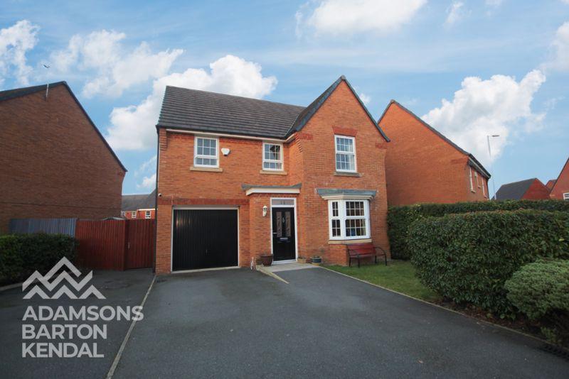 Cook Road, Kingsway, Rochdale OL16 4 bed detached house - £380,000