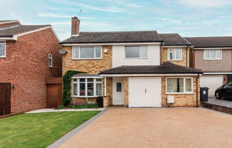 Streather Road, Four Oaks, Sutton... 5 bed detached house - £635,000