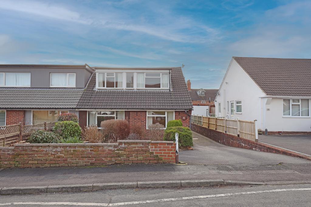 Stone ST15 3 bed semi-detached house - £230,000