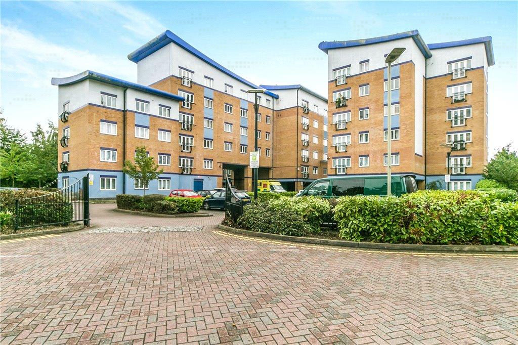 Luscinia View, Napier Road, Reading 2 bed apartment for sale - £265,000