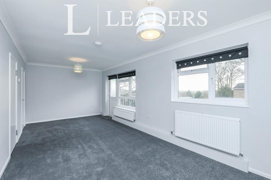 Netherwood Green, NR1 2 bed flat - £1,050 pcm (£242 pw)