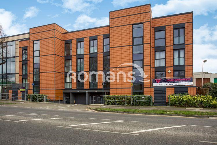 The Origin Apartments, Bracknell, RG12 2 bed apartment - £1,500 pcm (£ ...