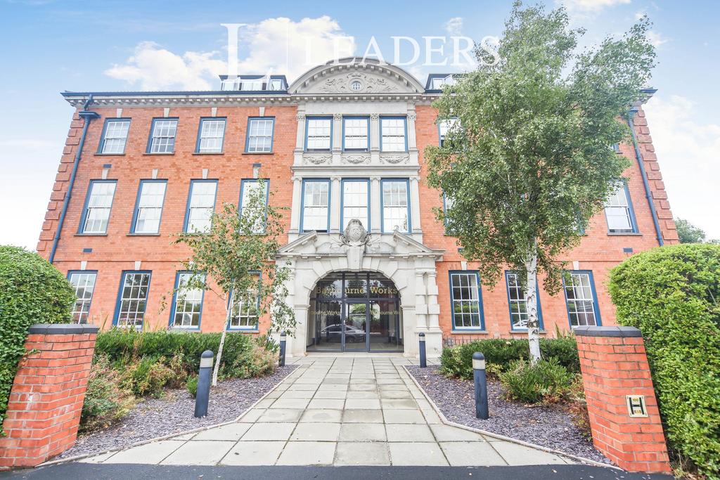 Barbourne Works, Northwick Avenue... 2 bed apartment - £850 pcm (£196 pw)