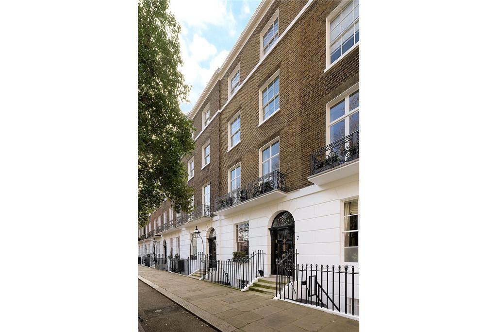 Alexander Square, London, SW3 4 bed terraced house for sale - £8,100,000