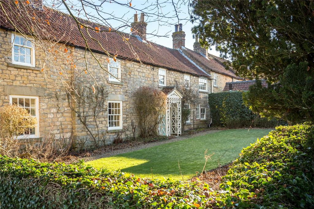Coxwold, York, YO61 4 bed semi-detached house for sale - £995,000