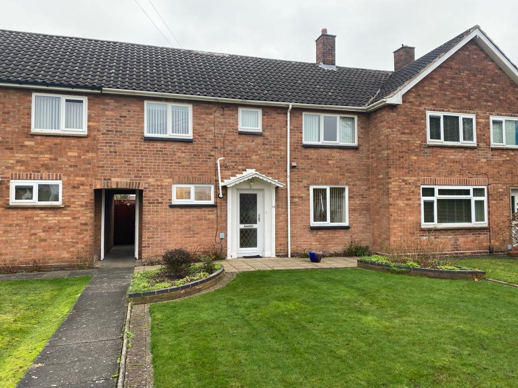 Glebe Drive, Sutton Coldfield 3 bed terraced house for sale - £317,950