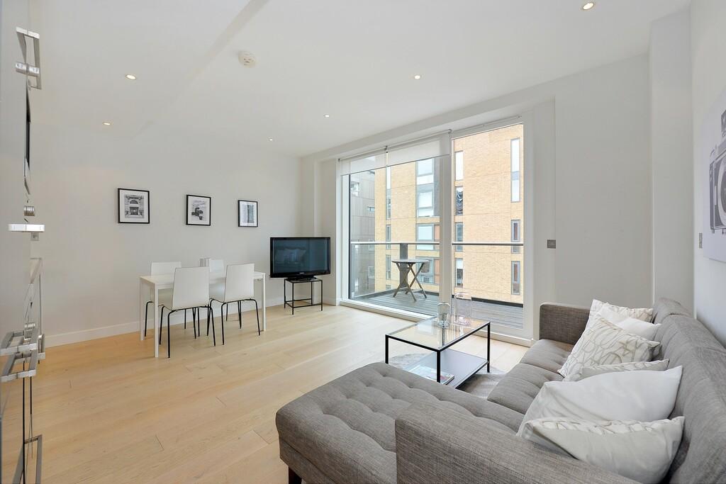Gatliff Road, Pimlico, SW1W 2 bed flat - £3,445 pcm (£795 pw)