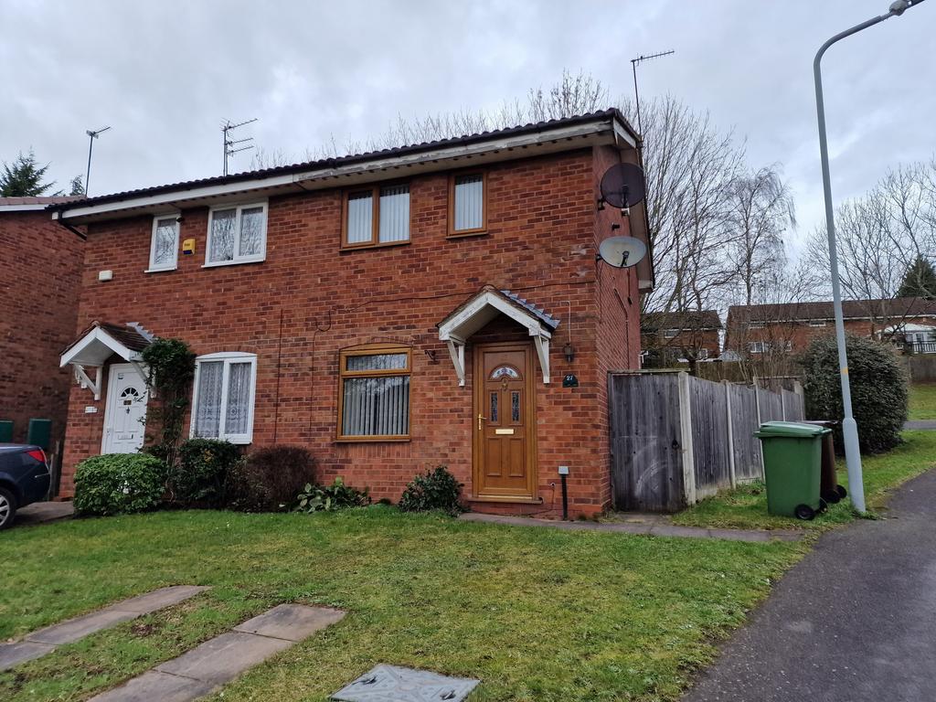 The Downs, Wolverhampton WV10 2 bed semi-detached house - £895 pcm (£ ...
