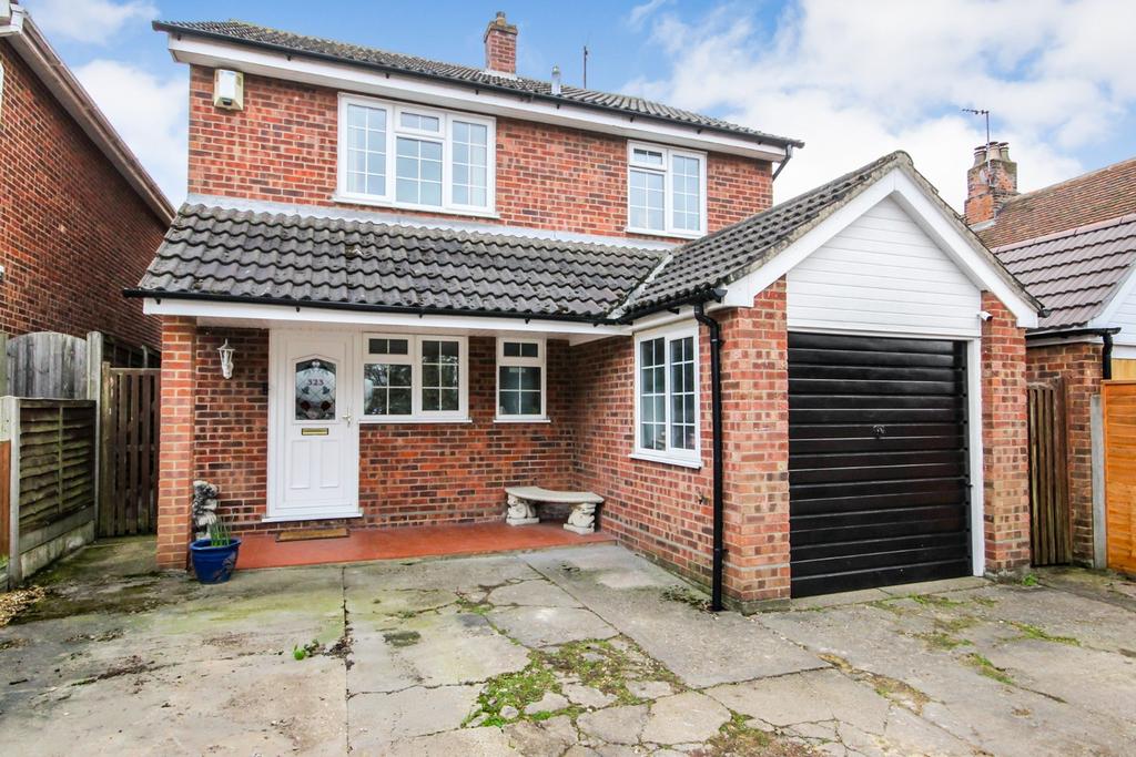 Cardington Road, Bedford MK42 4 bed detached house - £390,000