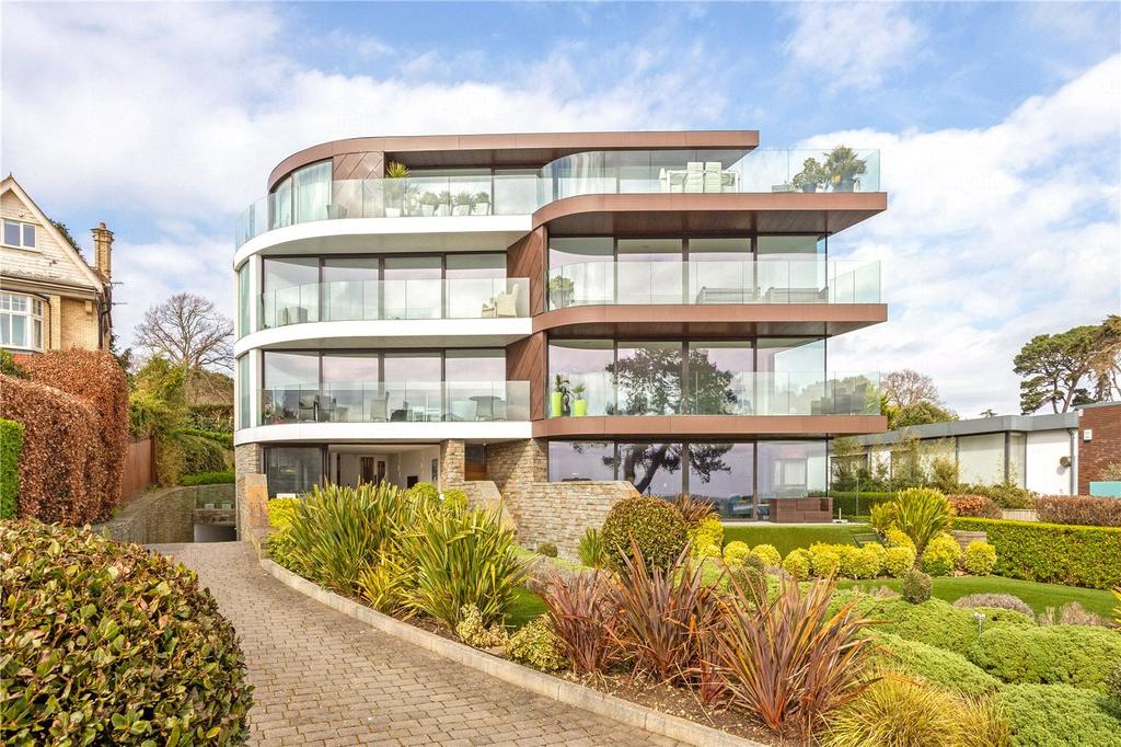 One Shore Road, Sandbanks, Poole... 3 bed apartment for sale - £1,800,000