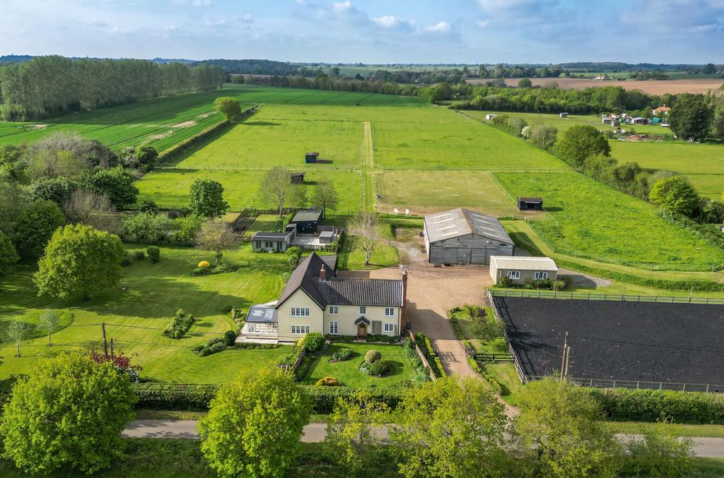 Low Common, Diss IP22 4 bed farm house for sale - £1,250,000