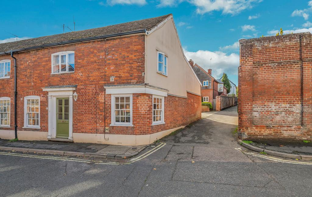 Raingate Street, Bury St. Edmunds IP33 3 bed semi-detached house for ...