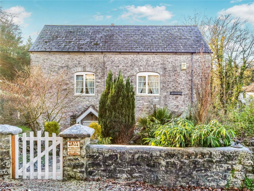Character Property with land- Shepton... 4 bed detached house for sale ...