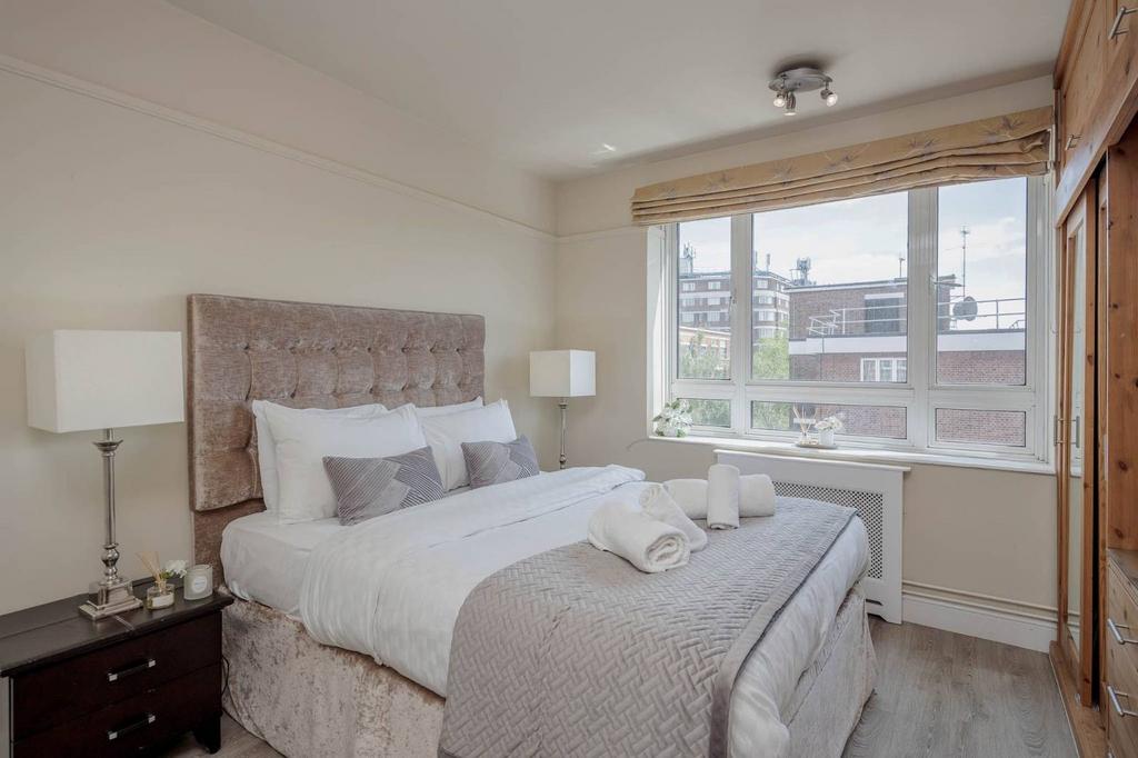 Keppel House, Chelsea, London, SW3 2 bed flat for sale - £880,000
