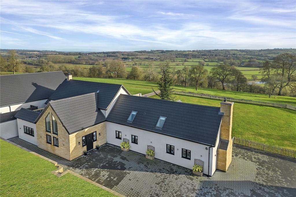 Dove Croft Barn, Barrow Hill... 4 bed detached house for sale - £995,000