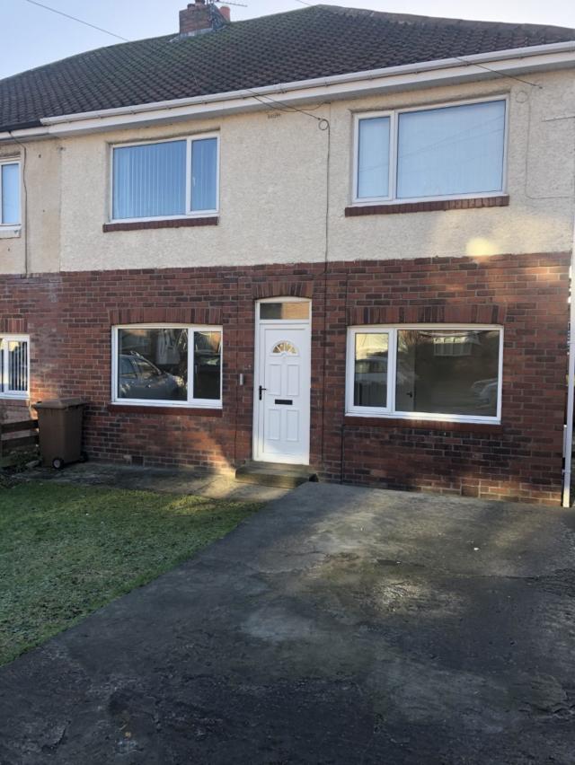Sydney Grove Wallsend Newcastle upon... 2 bed flat - £630 pcm (£145 pw)