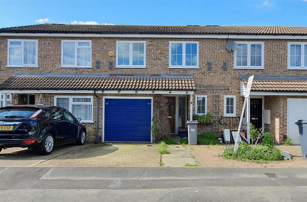 Ruscombe Way, Feltham 4 bed terraced house - £475,000