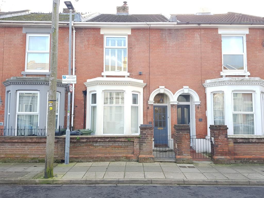 Margate Road, Southsea, PO5 3 bed terraced house - £350,000