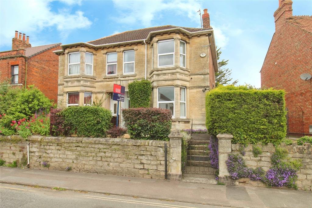 Frome Road, Trowbridge 3 bed semi-detached house - £300,000