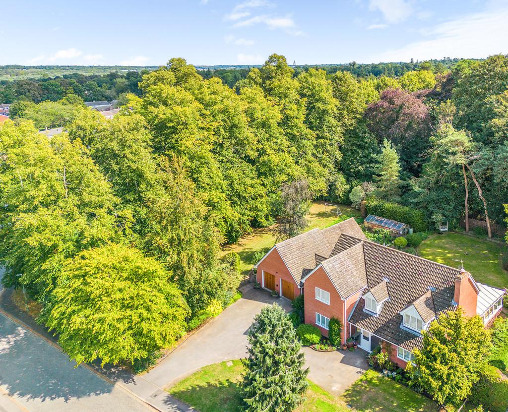 Westminster Drive, Bury St. Edmunds IP33 5 bed detached house - £845,000