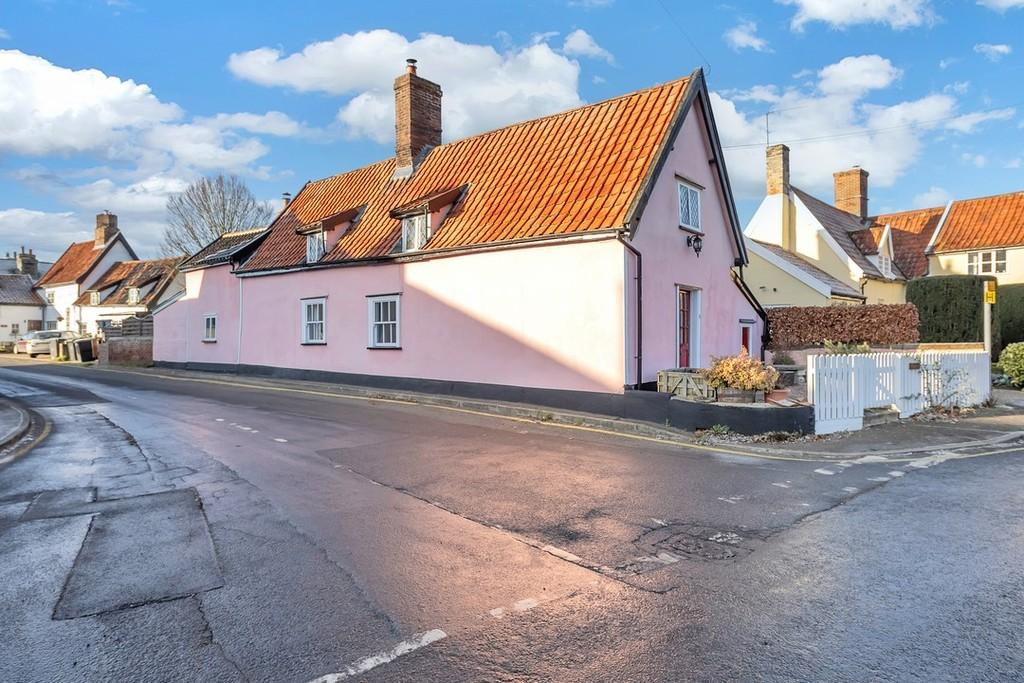 Wetherden 3 bed cottage for sale - £400,000