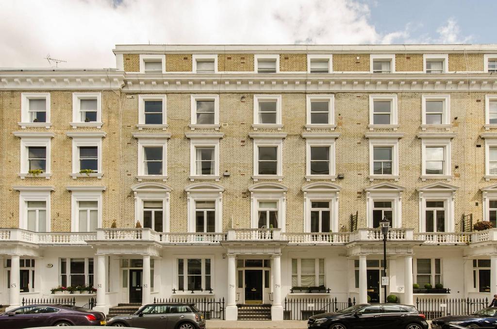 Harcourt Terrace, Chelsea, London, SW10 1 bed flat for sale - £950,000