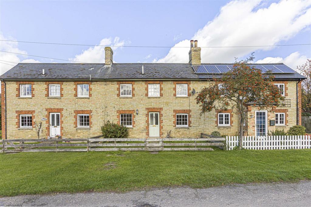 High Street, Little Wilbraham CB21 2 bed terraced house for sale - £275,000