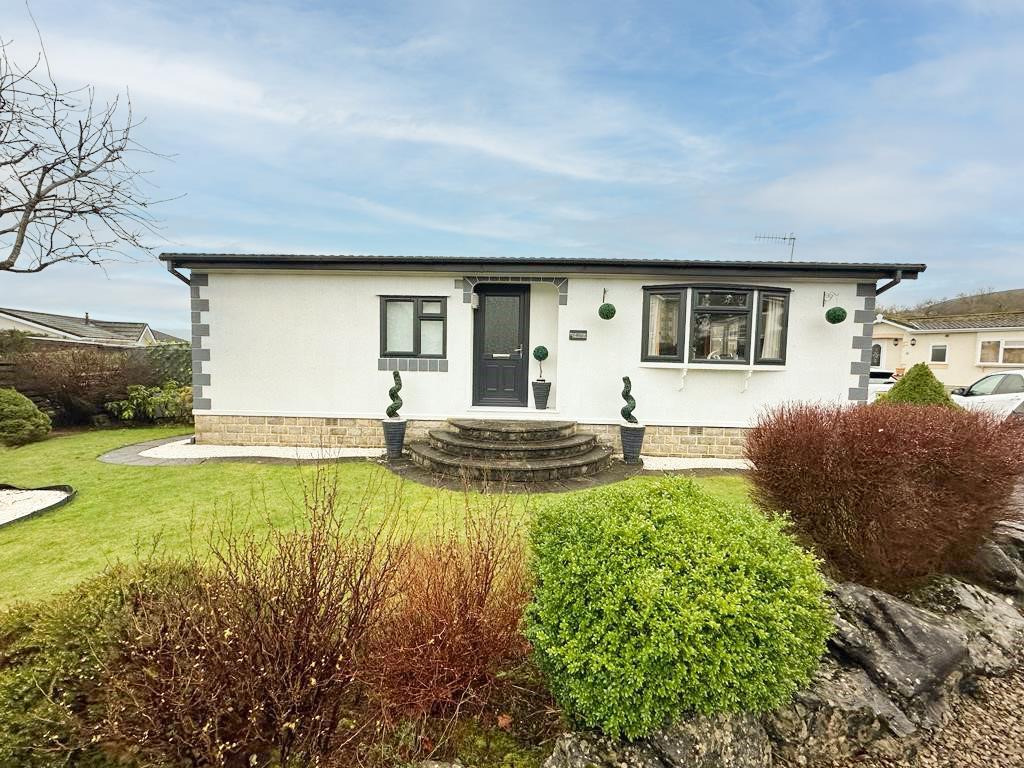 Rowan Lane, Long Ashes, Threshfield 2 bed park home - £229,000